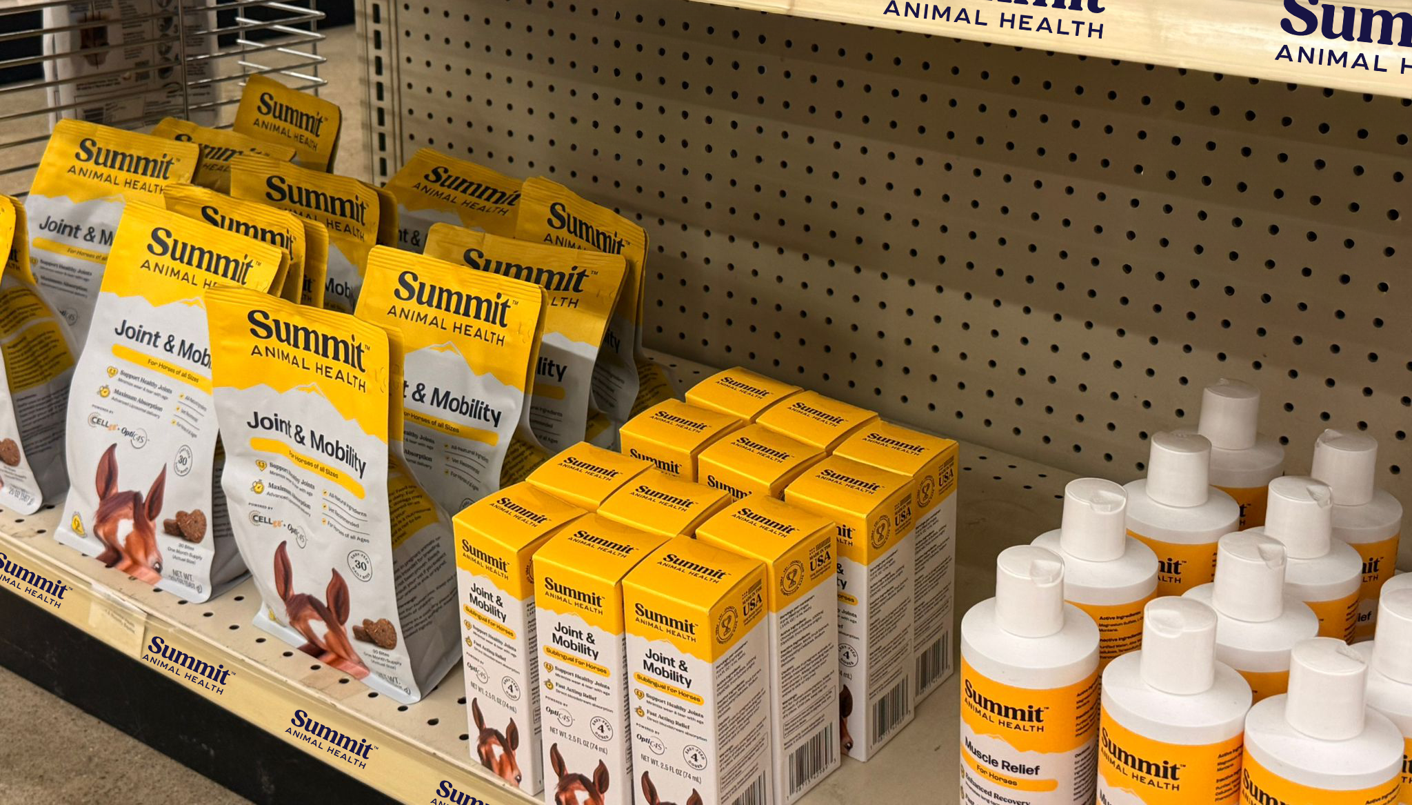 Where to Buy Summit Animal Health Products & Save