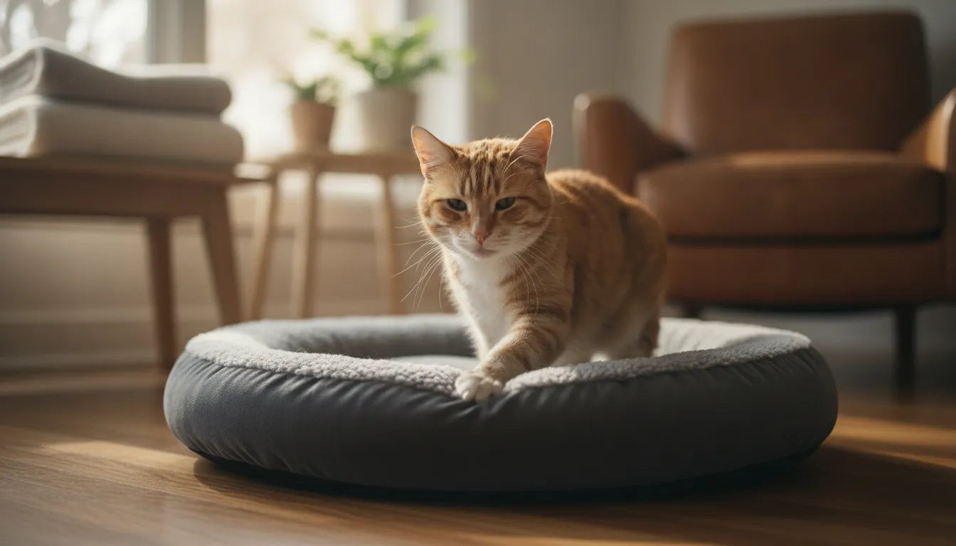 Cat Arthritis Supplements for Stiff Senior Cats – Summit Animal Health