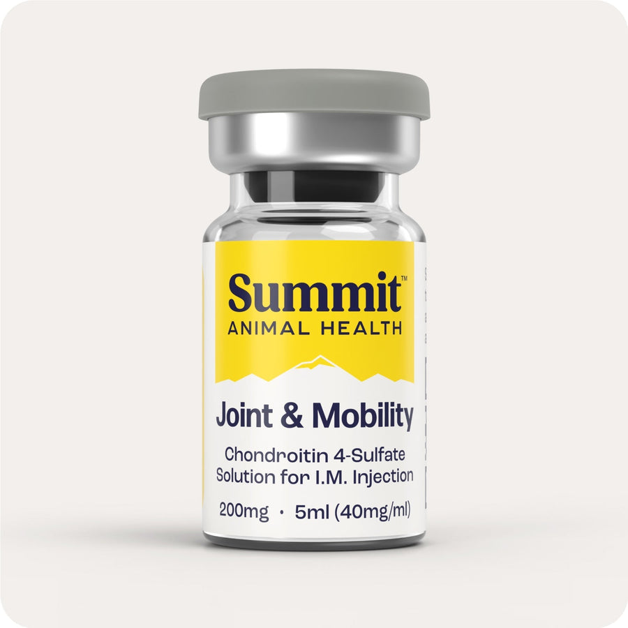 Summit Joint Mobility IM for Horses - Summit Injections for Horses ...
